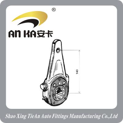 China Slack Adjuster  Manual  DAF  727454 for sale