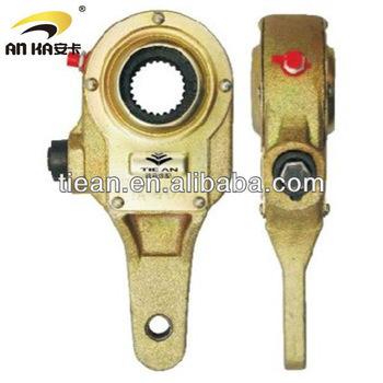 China manual slack adjuster KN55001 auto parts truck parts brake parts for sale
