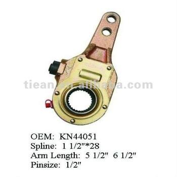 China manual slack adjuster KN44051 auto parts truck parts brake parts for sale