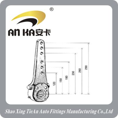 China Slack Adjuster Manual 727582 for sale