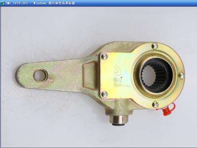 China 3 holes 24 teeth Manual slack adjuster for trailers and VAN KN55001 for sale