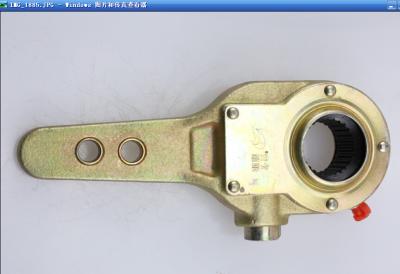China 2 holes 28 teeth Manual slack adjuster for trailers and VAN KN44051 for sale