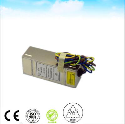 China 220VAC 10A emi power line filter for mri rf shielding high quality for sale