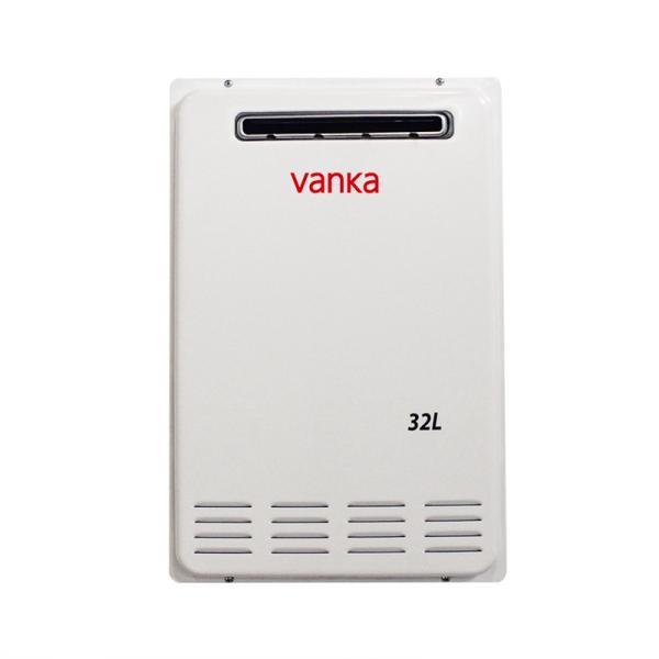 Quality 32L 220V Multipoint Outdoor Portable Water Heater Automatic Pulse Ignition Type for sale