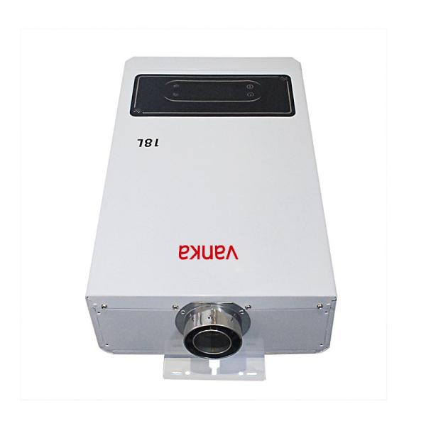 Quality Home Appliance Digital Display 18L Indoor Gas Water Heater for sale