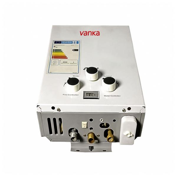 Quality Instant Propane Tankless Lpg Geyser Gas Water Heater 6L 8L 10L 12L 14L 16L 20L for sale