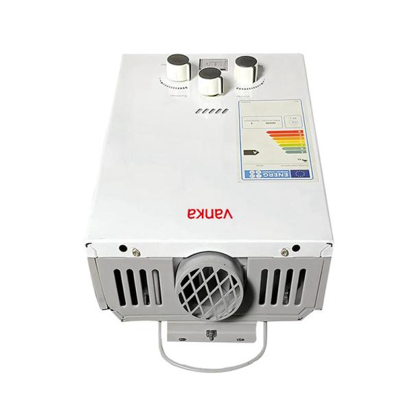 Quality Instant Propane Tankless Lpg Geyser Gas Water Heater 6L 8L 10L 12L 14L 16L 20L for sale