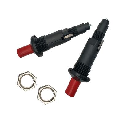 China Push Button Gas Stove Accessories Cooking Set Piezo Electric Ignition Customized for sale