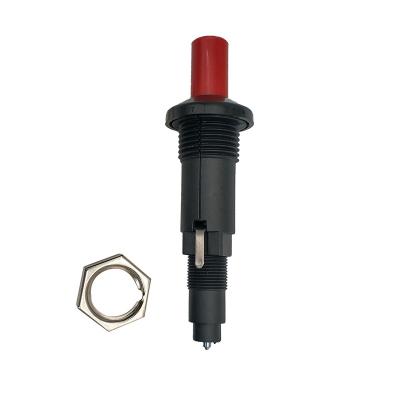 China Push Button Gas Stove Acessórios Kit de cozinha Piezo ignição elétrica personalizado à venda