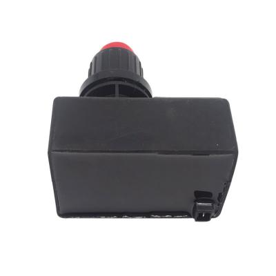 China Kitchen Single Terminal Gas Oven Gas Spark Ignition Heat Resistant Gas Stove Parts for sale