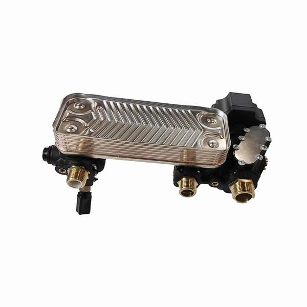 Quality Wall Mounted Gas Boiler Accessories Hydraulic Module Floor Heating Systems for sale