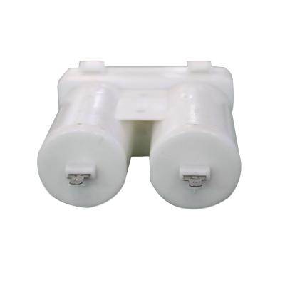 China Plastic Water Heater Accessories Empty Water Heater Gas Geyser Battery Box for sale