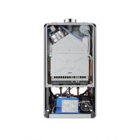 China Vanka Balanced Type Condensing Combi Gas Boiler - 95% Efficiency Low Pressure Wall Mounted Heating System for sale