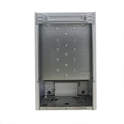 중국 디지털 디스플레이 벽에 매달린 가스 콤비 보일러 20KW - 40KW 실내 난방을 위해 판매용