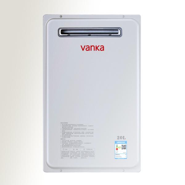Quality Electronic Ignition Outdoor Gas Water Heater DC3V With Stainless Steel Housing for sale