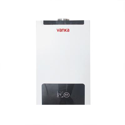 Cina Caldaia a gas montata a parete di 20 kW termostato Caldaia a gas appesa a parete in vendita