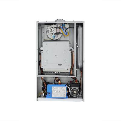 Cina Caldaia a gas montata a parete di 20 kW termostato Caldaia a gas appesa a parete in vendita
