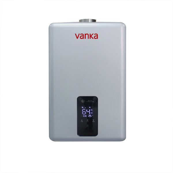 Quality Bathroom Shower Wall Mounted Gas Combi Boiler Thermostat 20KW - 40KW Powder for sale