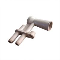 China Wall-Mounted Boiler Wind Pressure Sampler with 0-100 Pa Range and ±1% Accuracy for 12-24 VDC Systems for sale