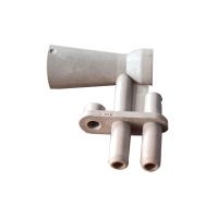 China Wall-Mounted Boiler Wind Pressure Sampler with 0-100 Pa Range and ±1% Accuracy for 12-24 VDC Systems for sale