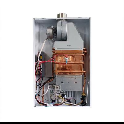 China Outdoor Water Heaters Reliable Durable All-Weather Heating Solution For Year-Round Use for sale