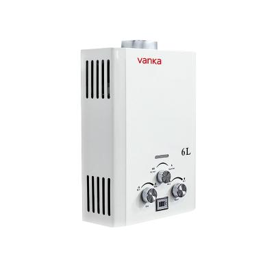 China Golden Supplier Hot Heaters 6l Wall Mounted High Flow for sale