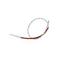 China Ceramic Ignition Electrode for Wall-Mounted Boilers - 95% Al2O3 Material, 1200°C Temperature Rating, Custom Sizes for sale