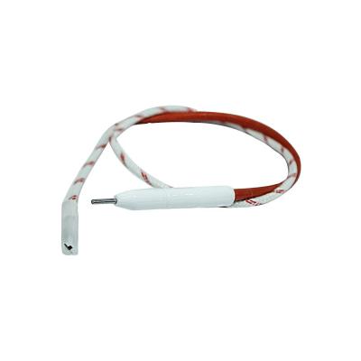 China Ceramic Electrode Ignition Spark Plug Wire and Grounding Wire for Wall-Mounted Boilers for sale