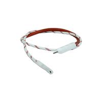 China Ceramic Ignition Electrode for Wall-Mounted Boilers - 95% Al2O3 Material, 1200°C Temperature Rating, Custom Sizes for sale
