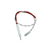China Ceramic Ignition Electrode for Wall-Mounted Boilers - 95% Al2O3 Material, 1200°C Temperature Rating, Custom Sizes for sale