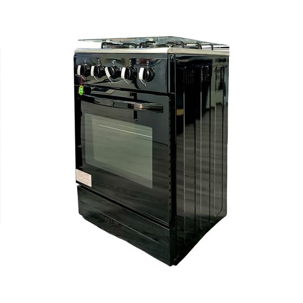 High Quality Electric Multifunctional Vertical Oven With 4 Burners And Tray For Home Kitchens