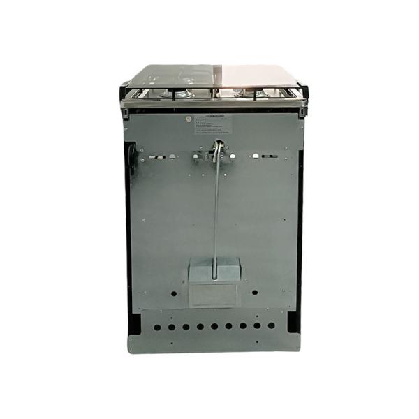 High Quality Electric Multifunctional Vertical Oven With 4 Burners And Tray For Home Kitchens