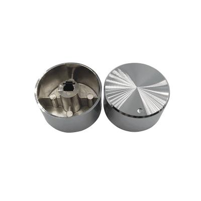 China Customized Gas Stove Accessories 6mm Corrosion-Resistant Metal Gas Stove Hob for sale
