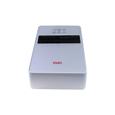 China Smartly Designed Electric Water Heater For Continuous Hot Water Supply for sale