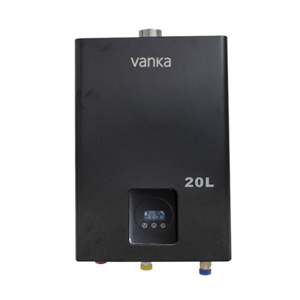 20L Digitale Gas-Wasserbereiter für Innenräume
