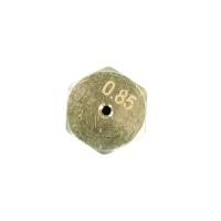 China Precision Gas Burner Nozzle 0.15-0.96mm High-Efficiency for Gas Heaters for sale