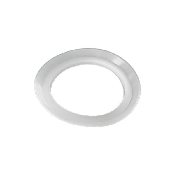 O-Ring Silicone Washer Heat-Resistant Transparent Seal for Solar Heaters
