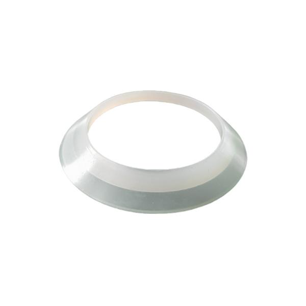 O-Ring Silicone Washer Heat-Resistant Transparent Seal for Solar Heaters