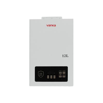 China 220V Gaswandverwarmer waterverwarmer zonder tank Te koop