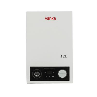 Cina CE certificato 12L caldabagno a gas di combustione bilanciato OEM supportato in vendita
