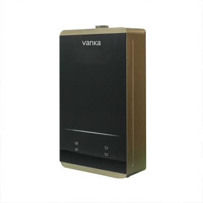 China High Pressure 12L LPG Water Heater Energy Saving Hot Water for sale