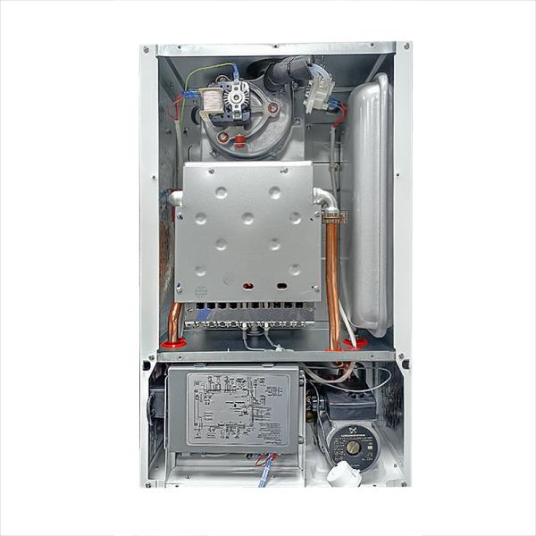 Smart WiFi Gas Wall Boiler 18kW 45kW Custom Natural Gas Heating Hot Water