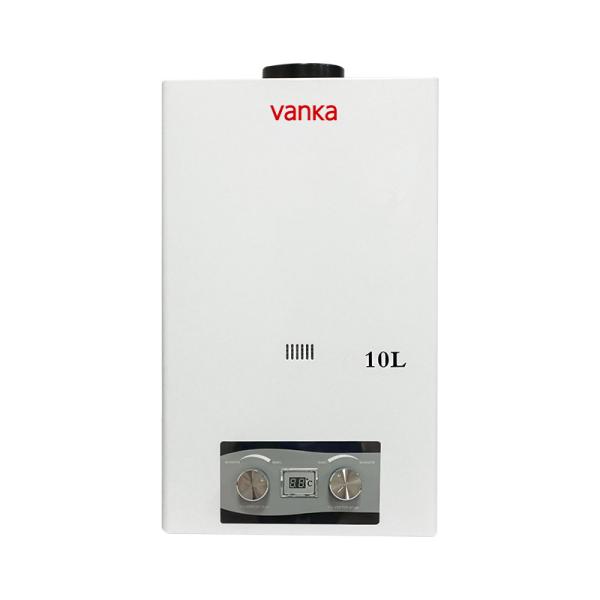 10L Instant Heating Flue Gas Water Heater System