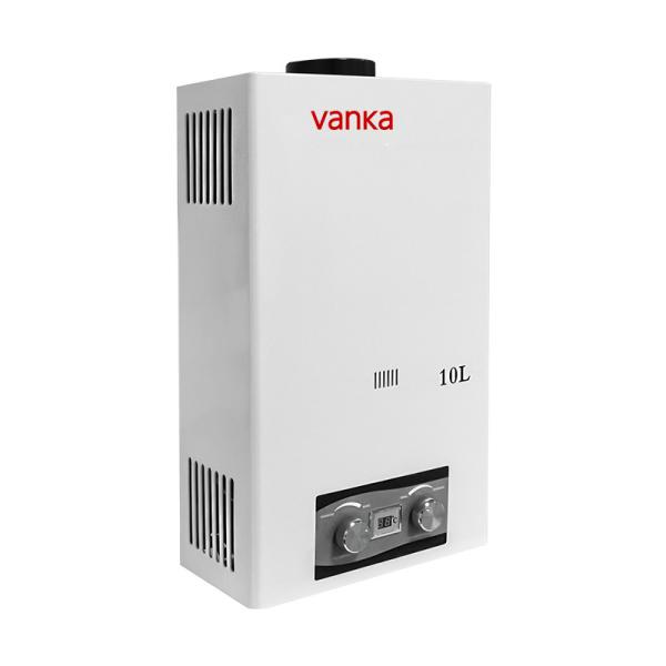 10L Instant Heating Flue Gas Water Heater System