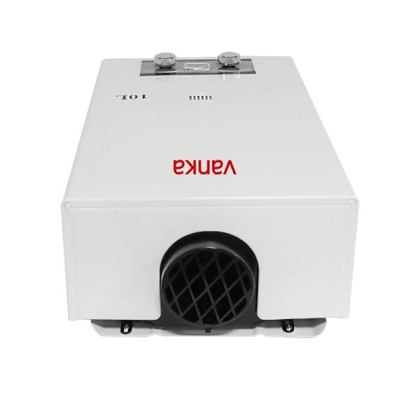 10L Instant Heating Flue Gas Water Heater System