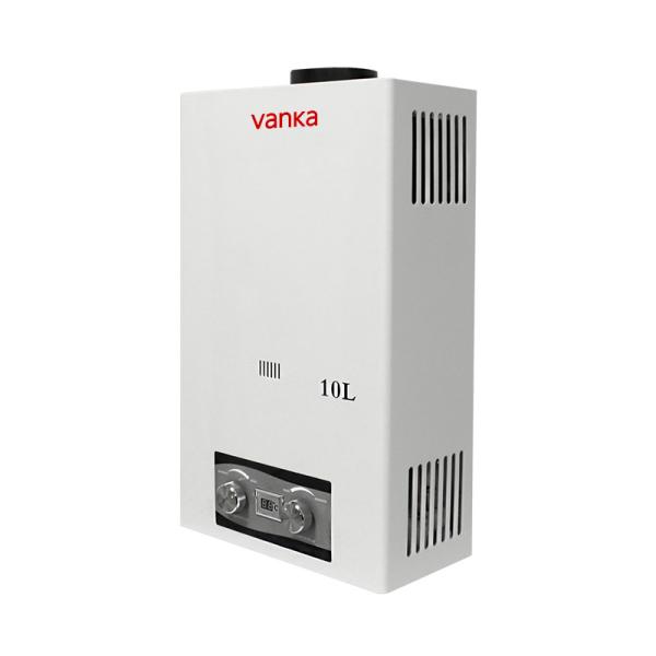 10L Instant Heating Flue Gas Water Heater System