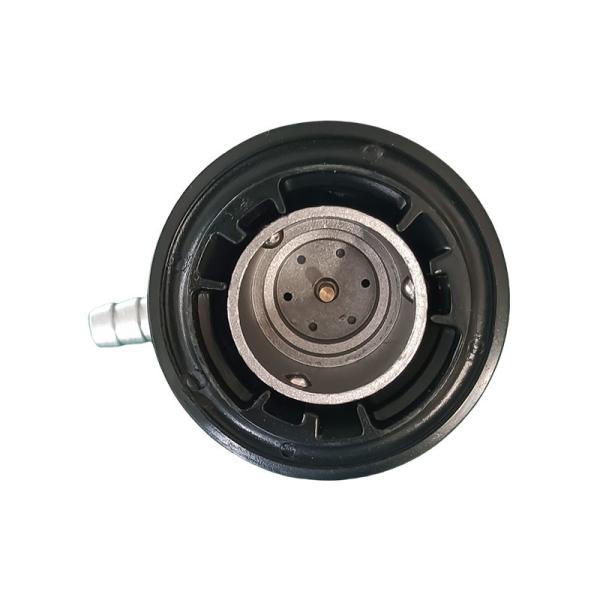 Regulador de gas de seguridad de doble capa de 35 mm con certificación CE para uso doméstico