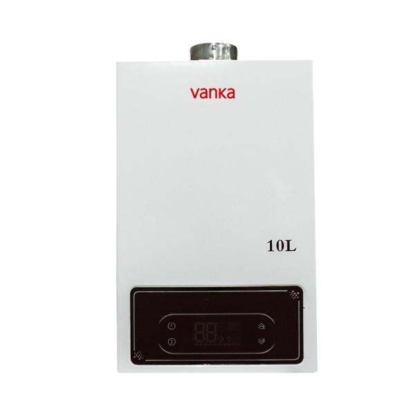Intelligent Gas Water Heater Steady Temperature Perfect Shower