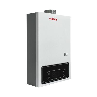 China Intelligent Gas Water Heater Steady Temperature Perfect Shower for sale
