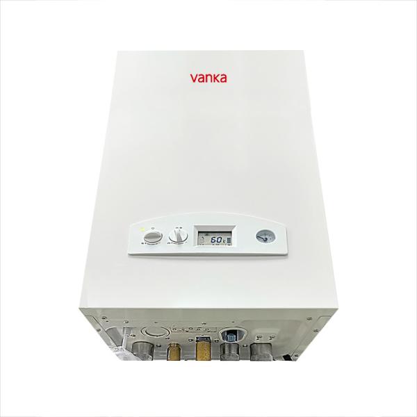 Caldeira de gás conectada ao Wi-Fi 18kW 45kW Sistema de aquecimento de dupla função